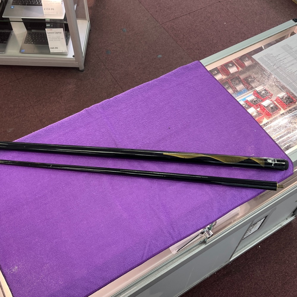 Powerglige Classic Wave Cue - Own4Less